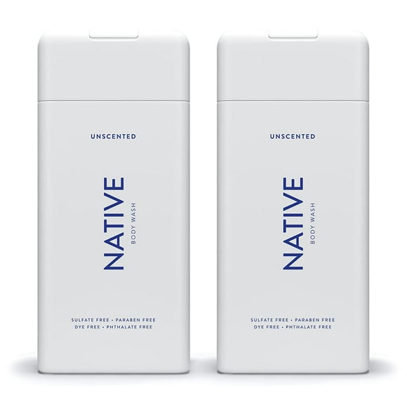 Native Body Wash - Walmart.com