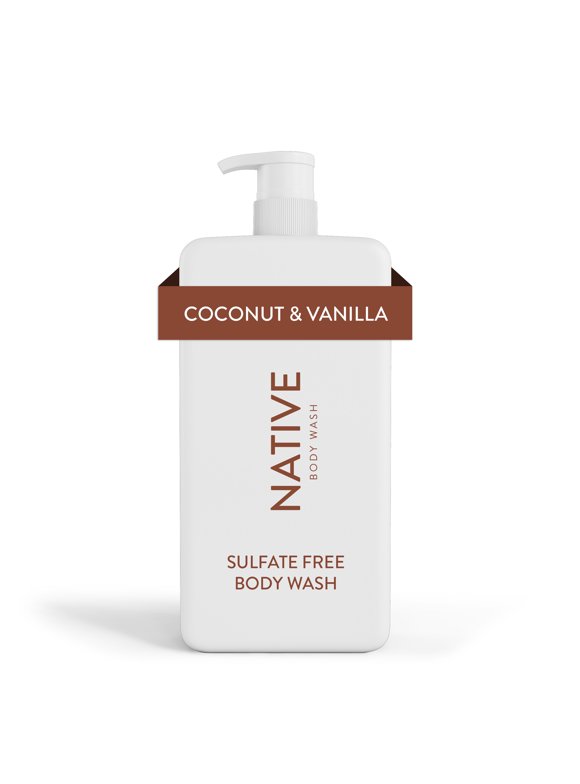 Native Body Wash in Native - Walmart.com
