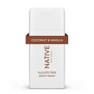 Native Limited Edition Piece of Cake Body Wash 18 fl oz with Craveable ...