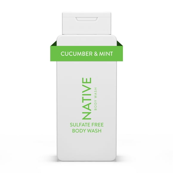 Native Body Wash - Walmart.com