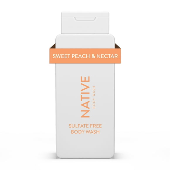 Native Body Wash in Native - Walmart.com