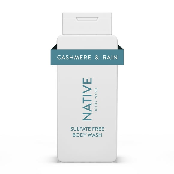 Native Body Wash - Walmart.com