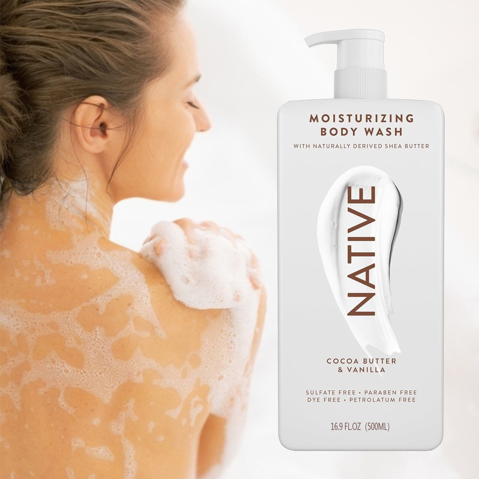 Native Body Wash,Vanilla Body Wash,Native,Native Lotion,Natural Body ...