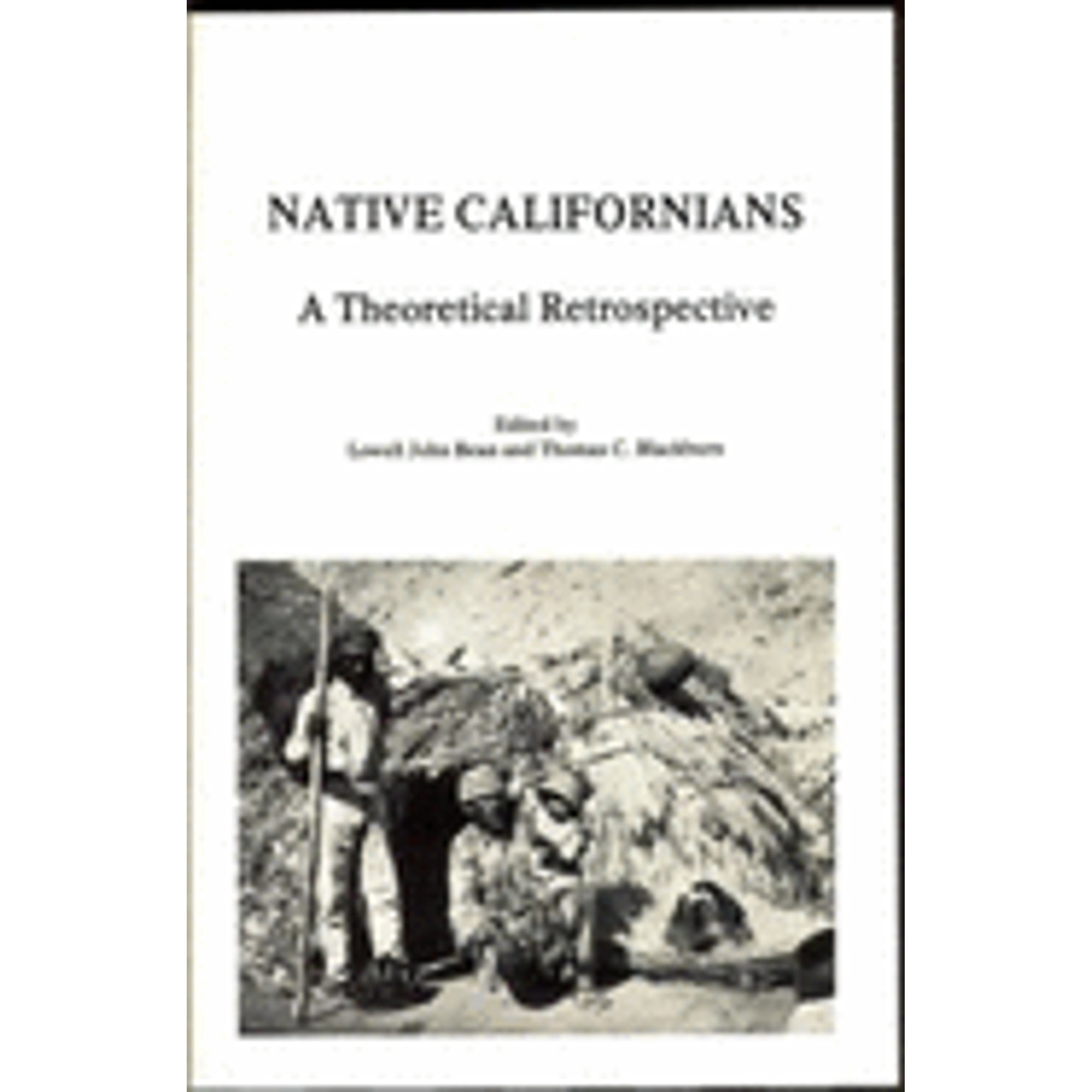 Pre-Owned Native Californians: A Theoretical Retrospective - Walmart.com