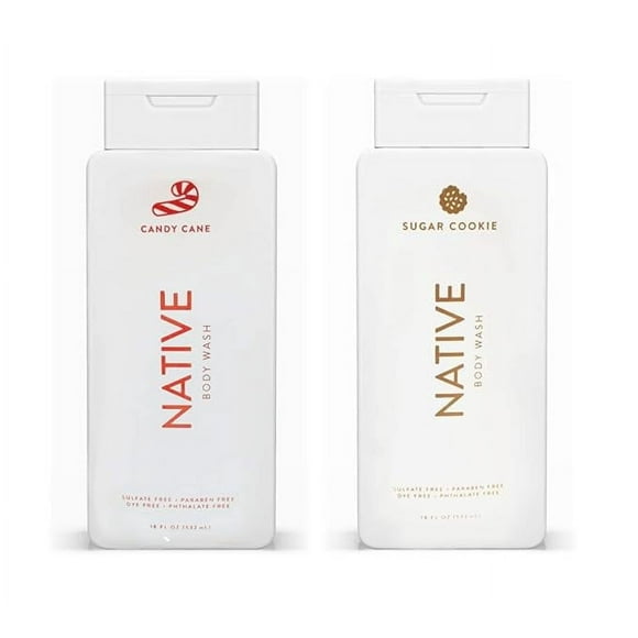 Native Body Wash - Walmart.com