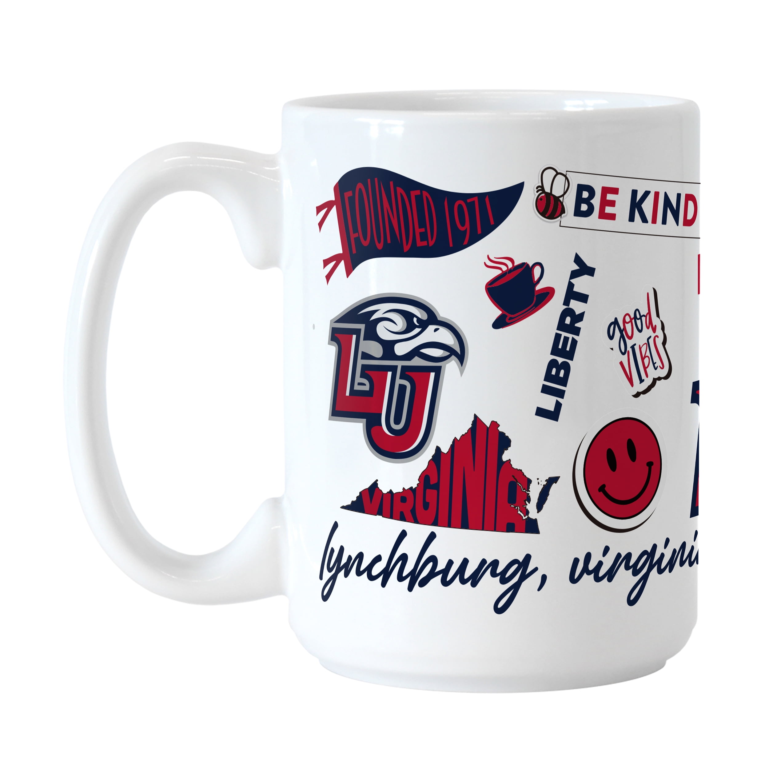 Native Coffee Mug LIBERTY - Walmart.com