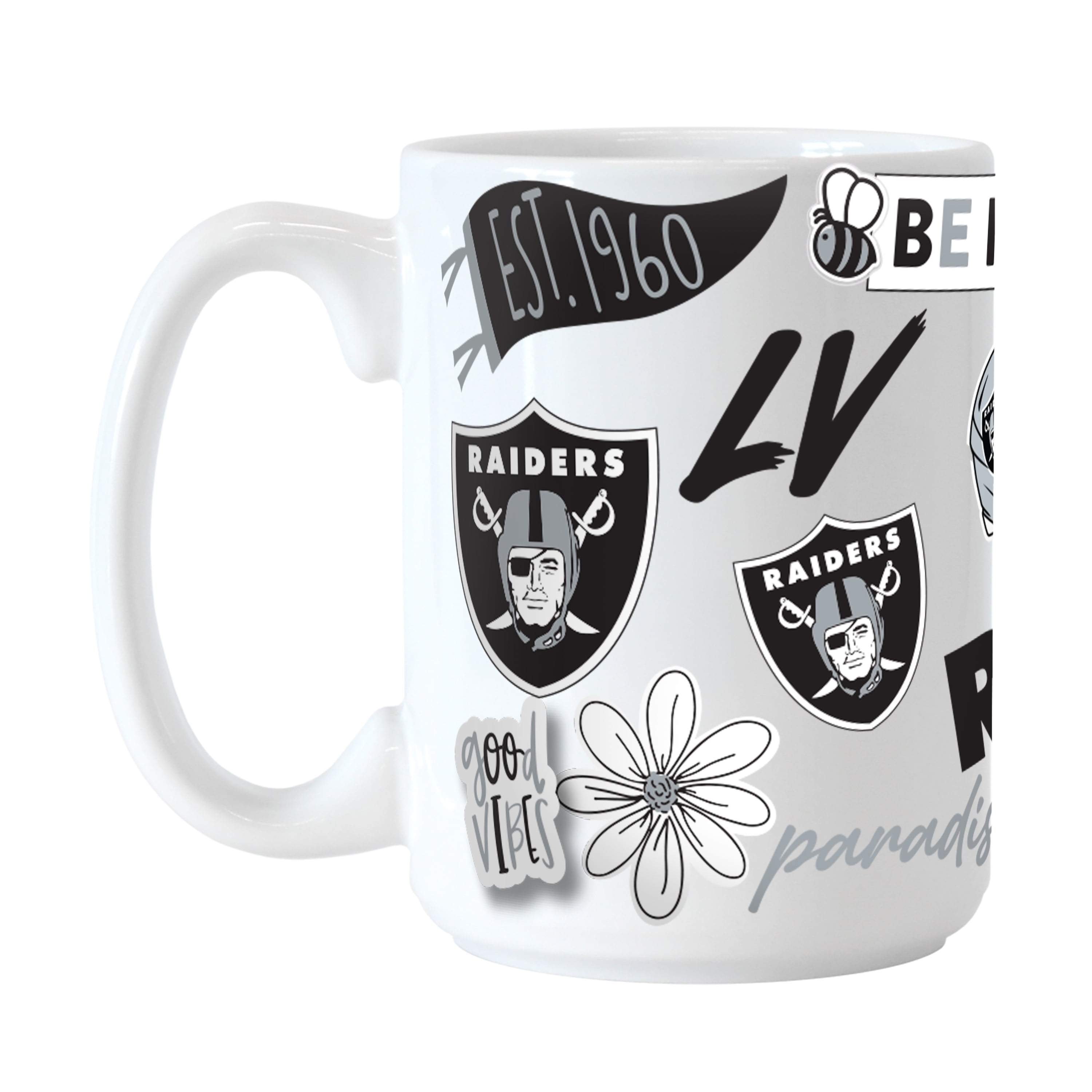 Native Coffee Mug LV RAIDERS - Walmart.com