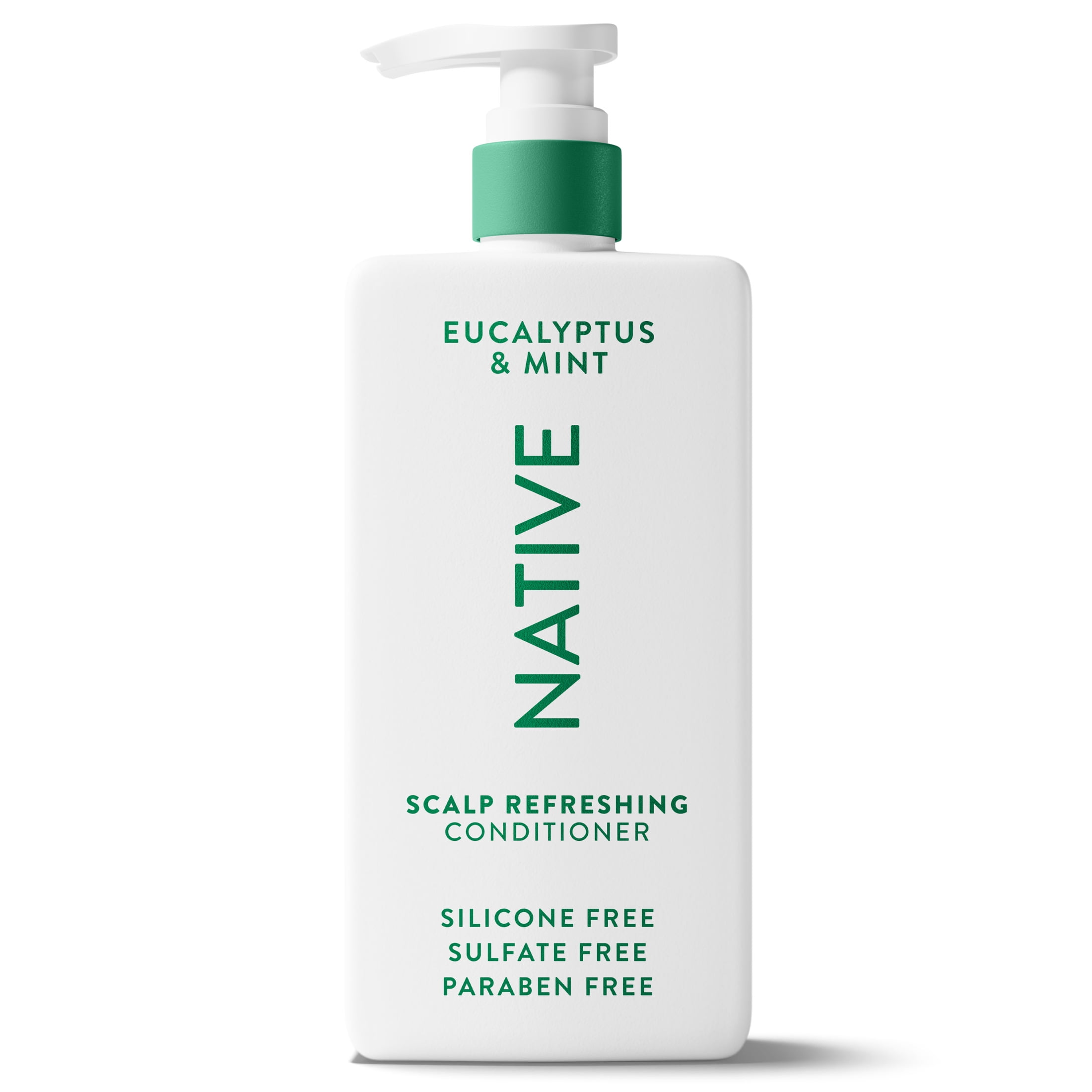 Native Scalp Refreshing Conditioner Eucalyptus and Mint 16.5 fl oz ...
