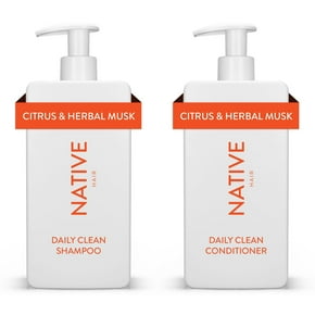 Native Shampoo