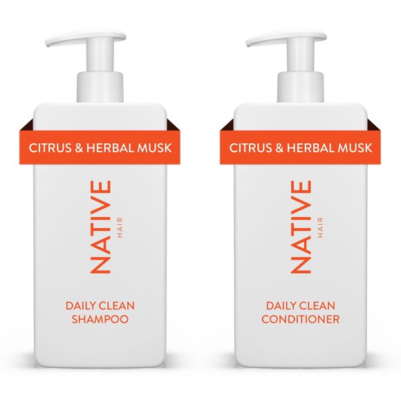 Native Shampoo