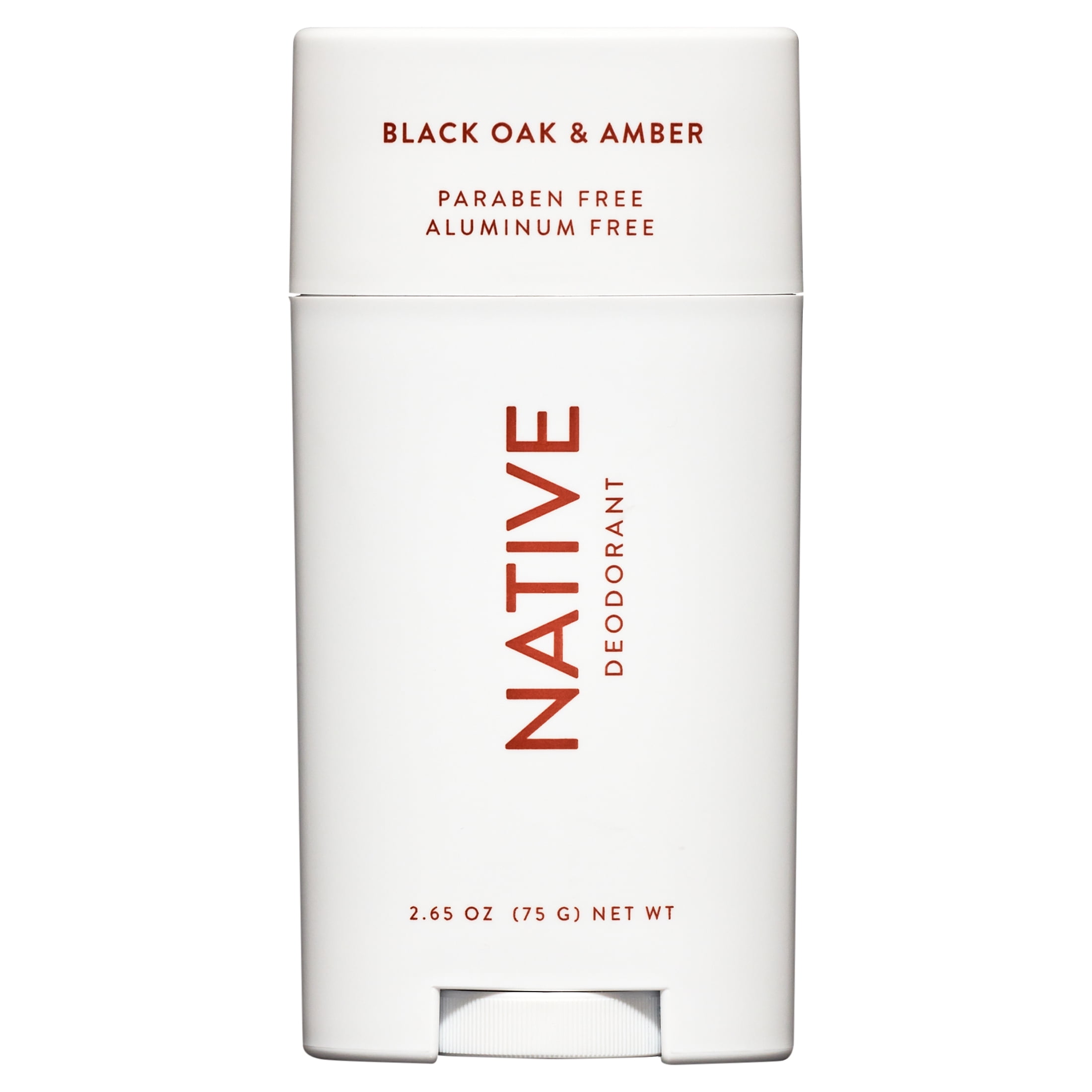 Aluminum-Free Deodorant, Black Oak & Amber, 2.65 oz in Nepal at NPR ...