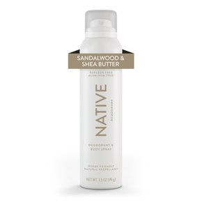 Native Deodorant in Deodorants - Walmart.com