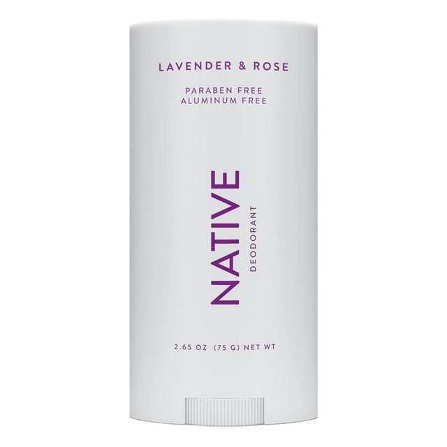 Native Deodorant Contains Naturally Derived Ingredients, 72 Hour Odor ...
