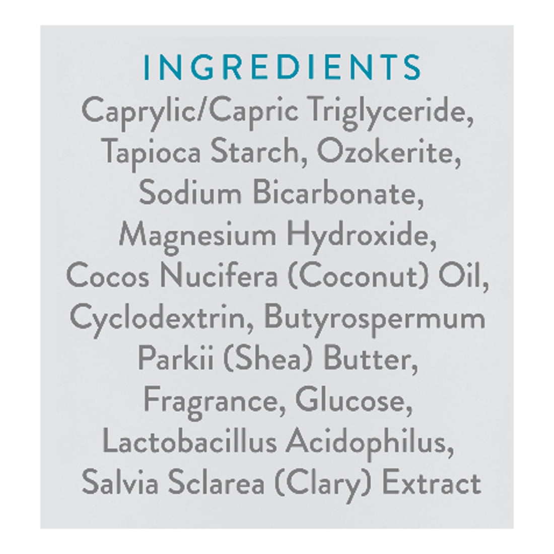 Native Deodorant, Ocean & Timber, Aluminum Free, for Women and Men, 2. ...