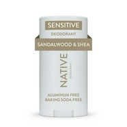 Native Deodorant Body Spray, Sweet Peach & Nectar, Aluminum-Free, 3.5 ...