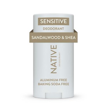 Native Natural Deodorant, Charcoal, Aluminum Free, 2.65 oz - Walmart.com