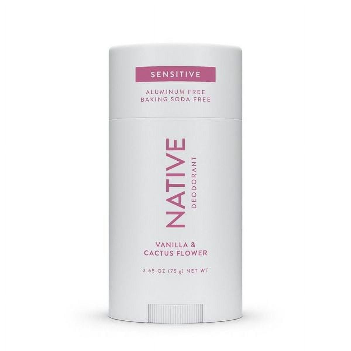 Native Deodorant - Sensitive - Walmart.com