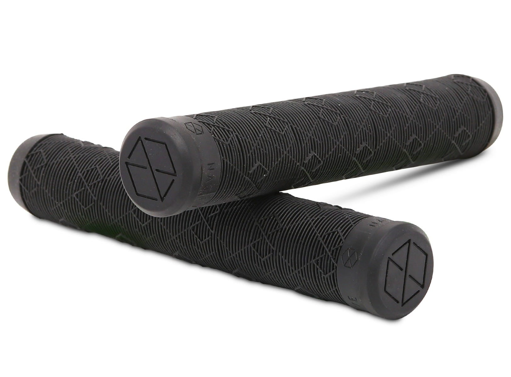 Native Emblem Grips Black - Walmart.com