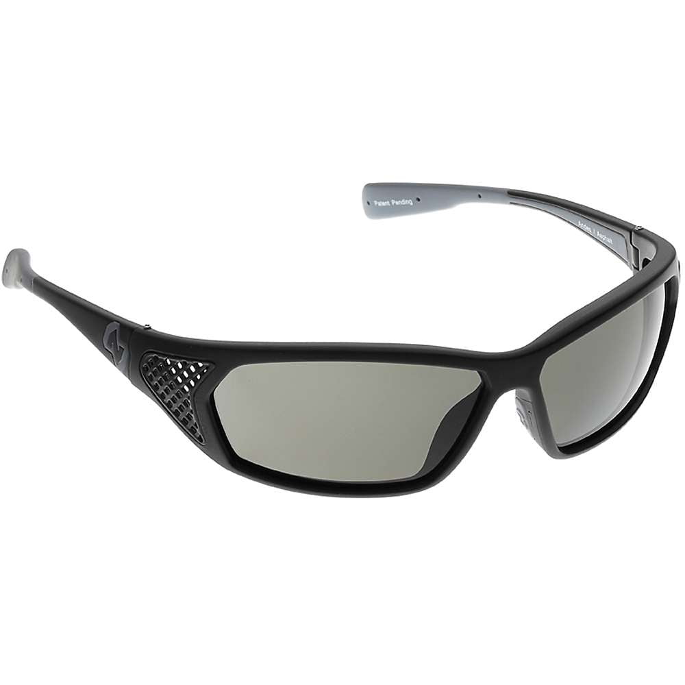 Native Eyewear Andes Interchangeable Polarized Sunglasses (Gray ...