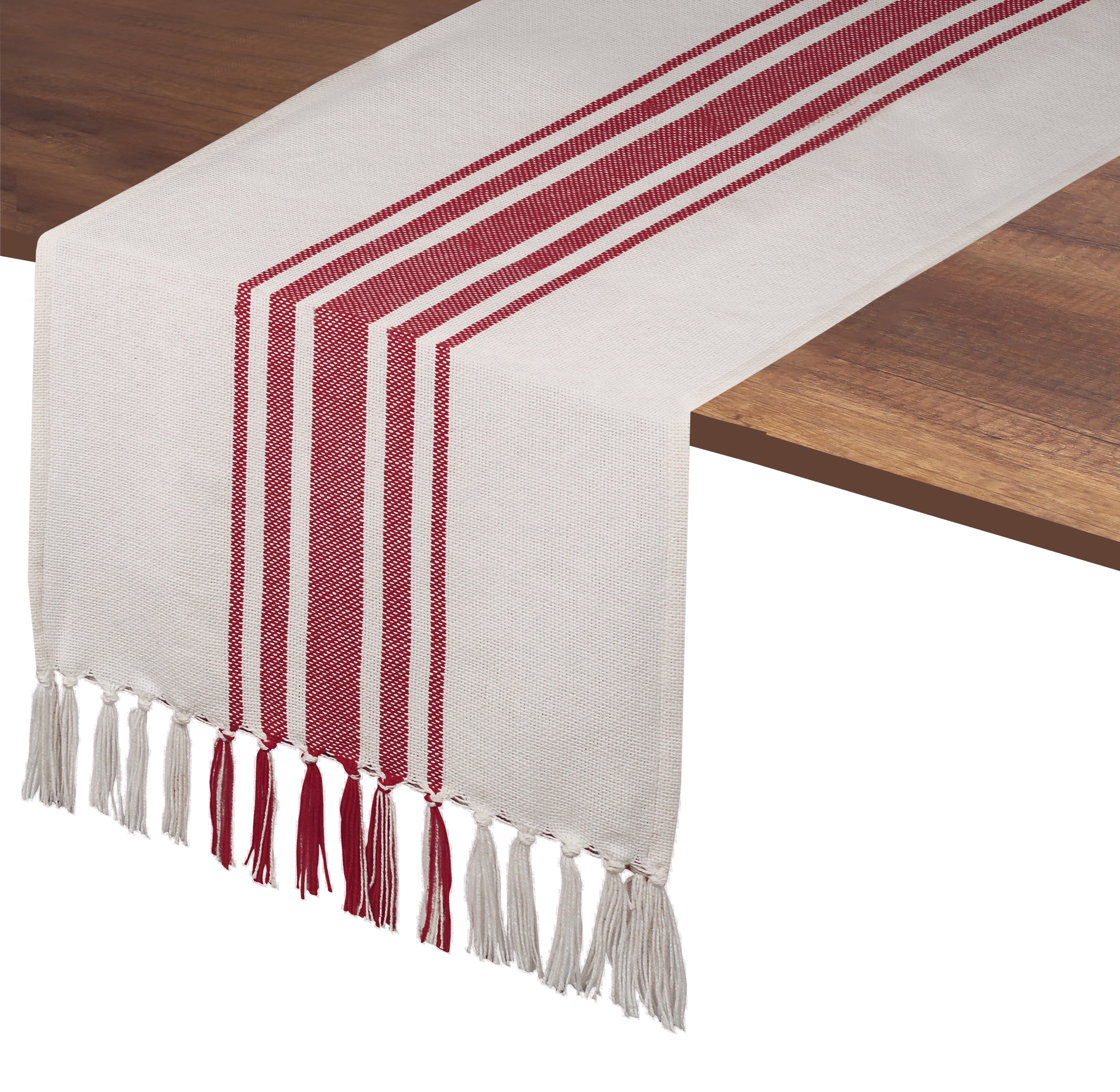 Native Fab Pure Cotton Table Runner Farmhouse 90 Inches Long - Wedding ...
