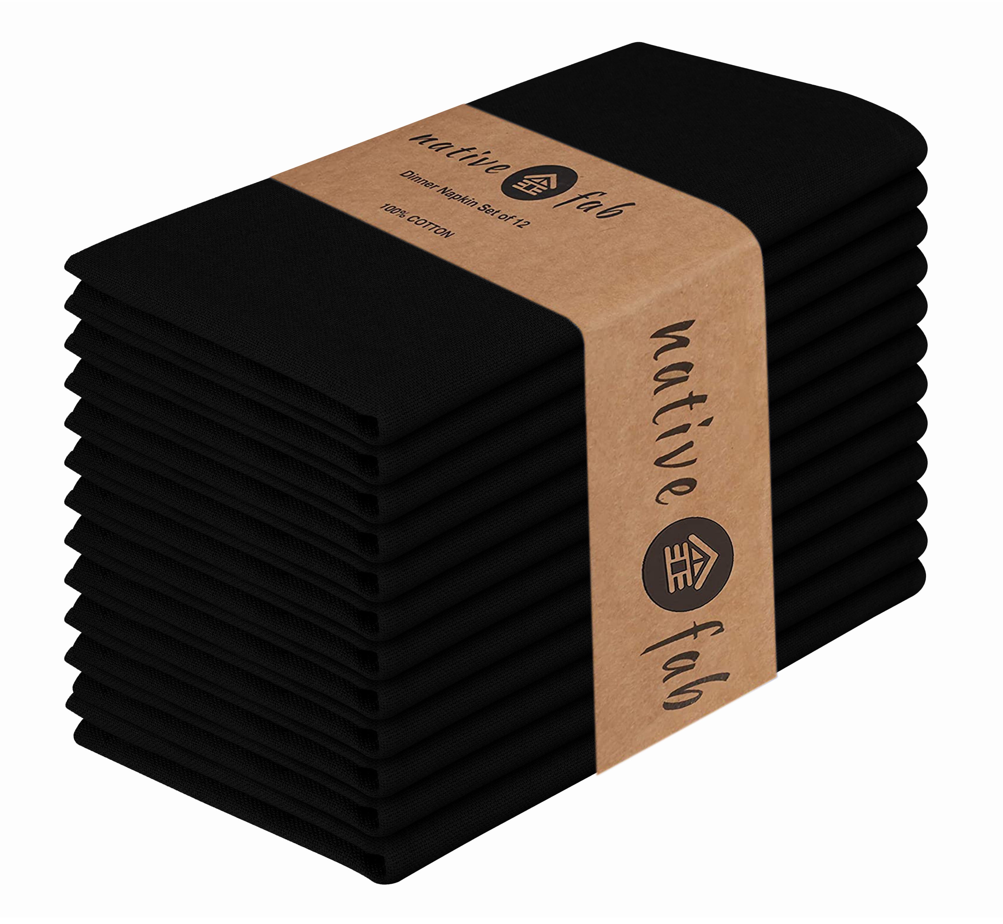 The Pioneer Woman Gingham Woven Fabric Napkins, Set of 4, Multicolored ...