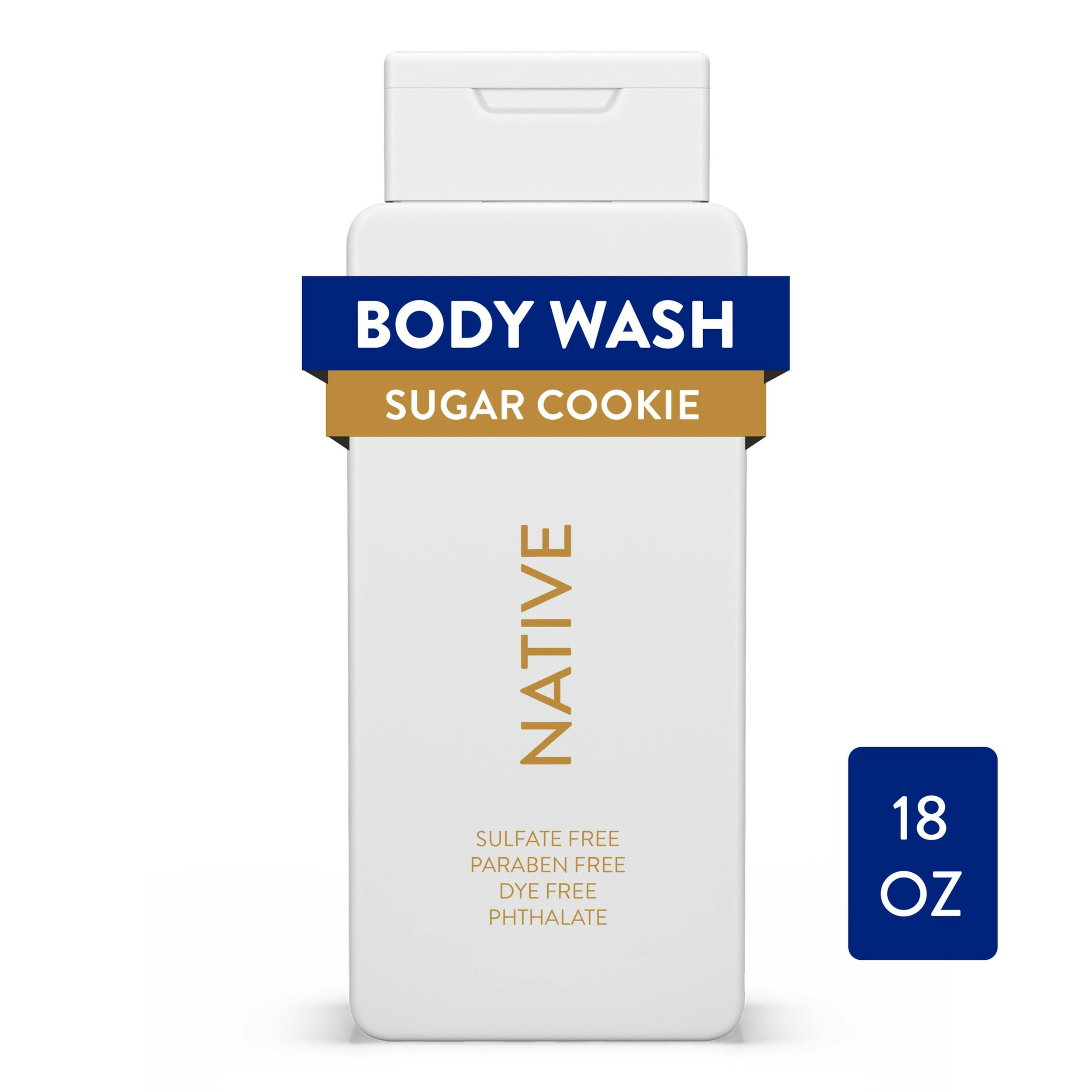 Native Body Wash - Walmart.com