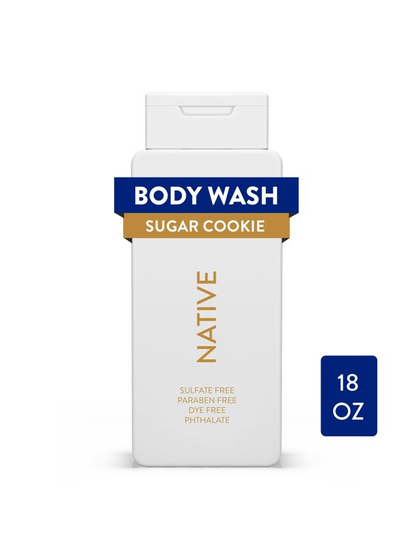 Native Body Wash in Native - Walmart.com
