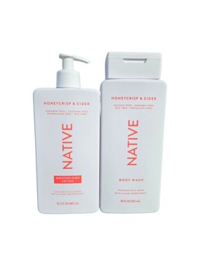 Native Lotion in Native - Walmart.com