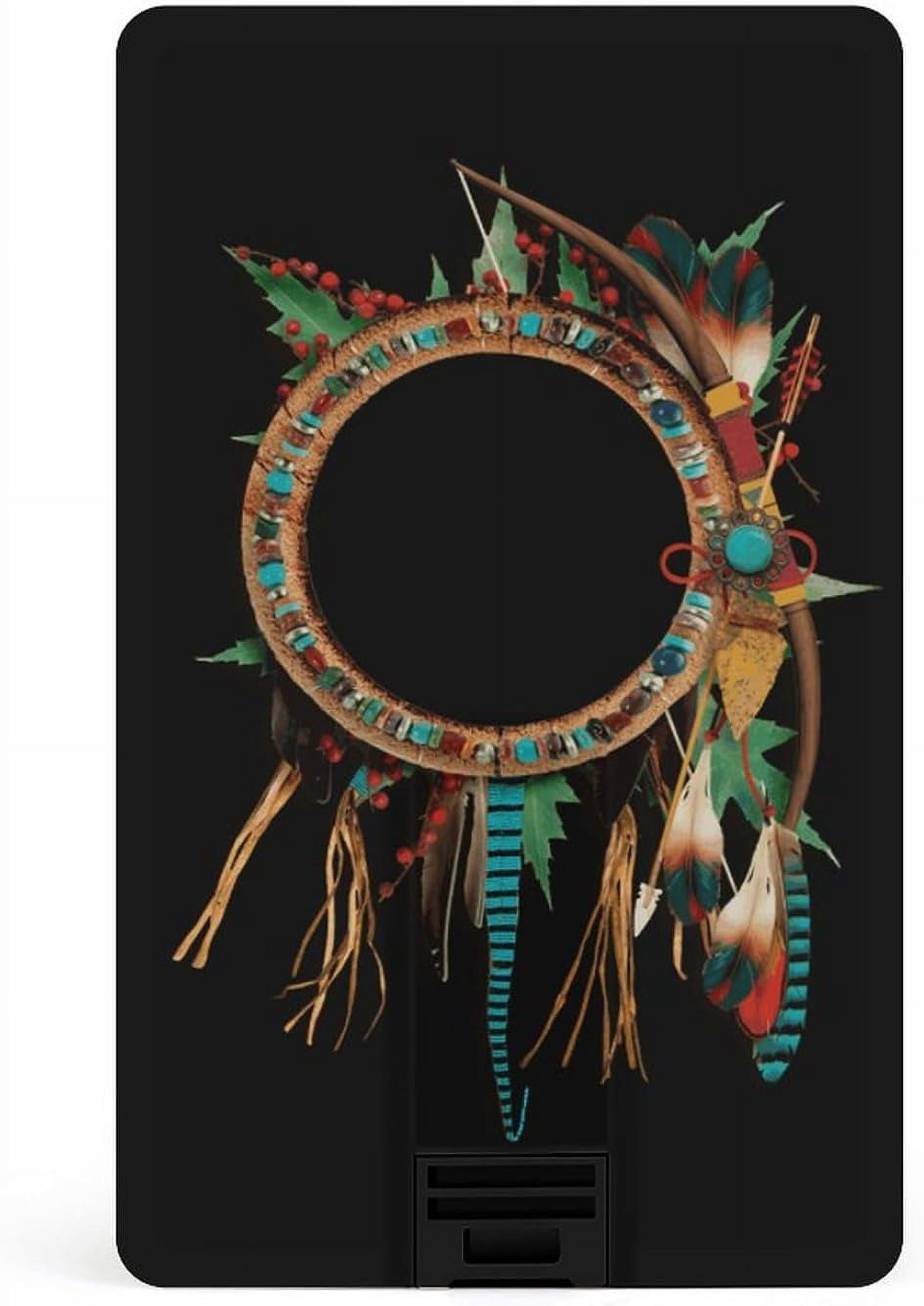 Native Indian Arrow Decorative Usb 2.0 Flash Drive 64Gb Memory Stick U ...