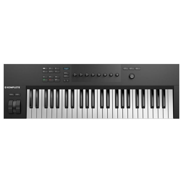 Native Instruments Komplete Kontrol A49 Keyboard - Walmart.com