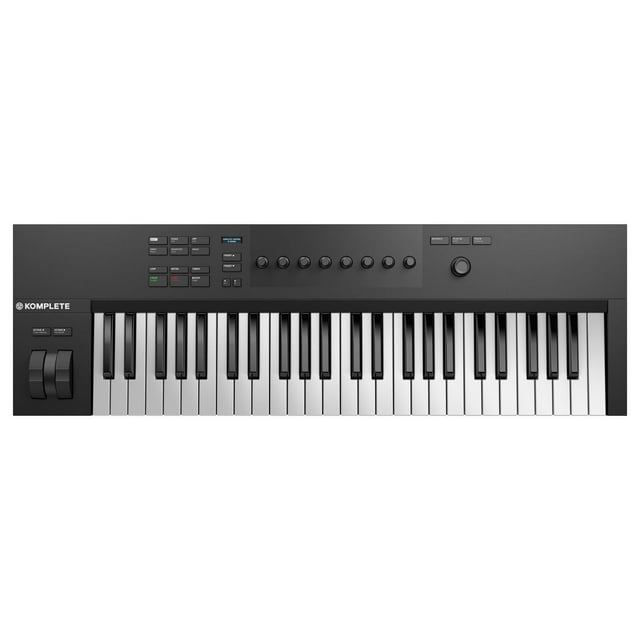 Native Instruments Komplete Kontrol A49 Keyboard - Walmart.com