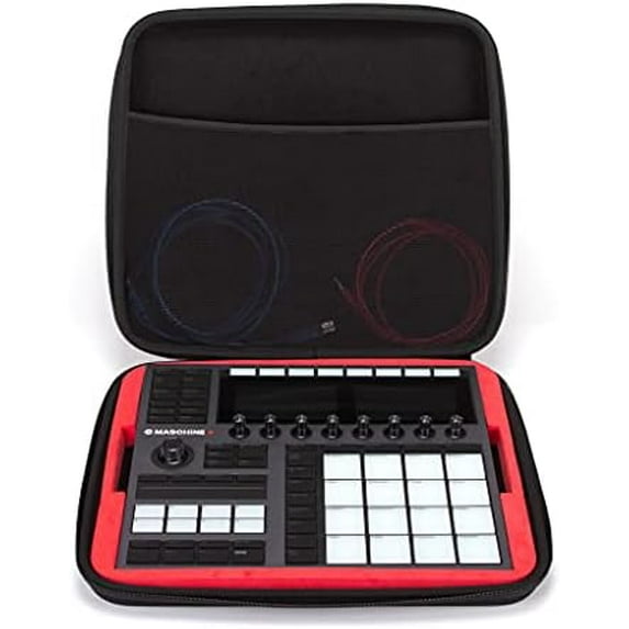 Native Instruments MASCHINE+ / Maschine MK3 Case - -Fitted Compact ...