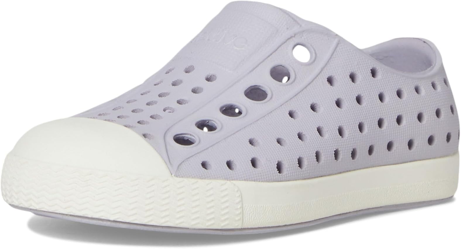 Native Jefferson Child Shoe, Purple/Shell White, Size C9 - Walmart.com