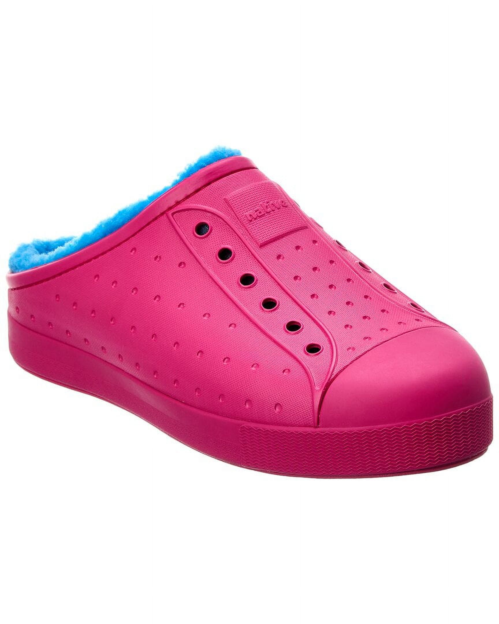 Native Jefferson Cozy Slip-On, C11, Pink - Walmart.com