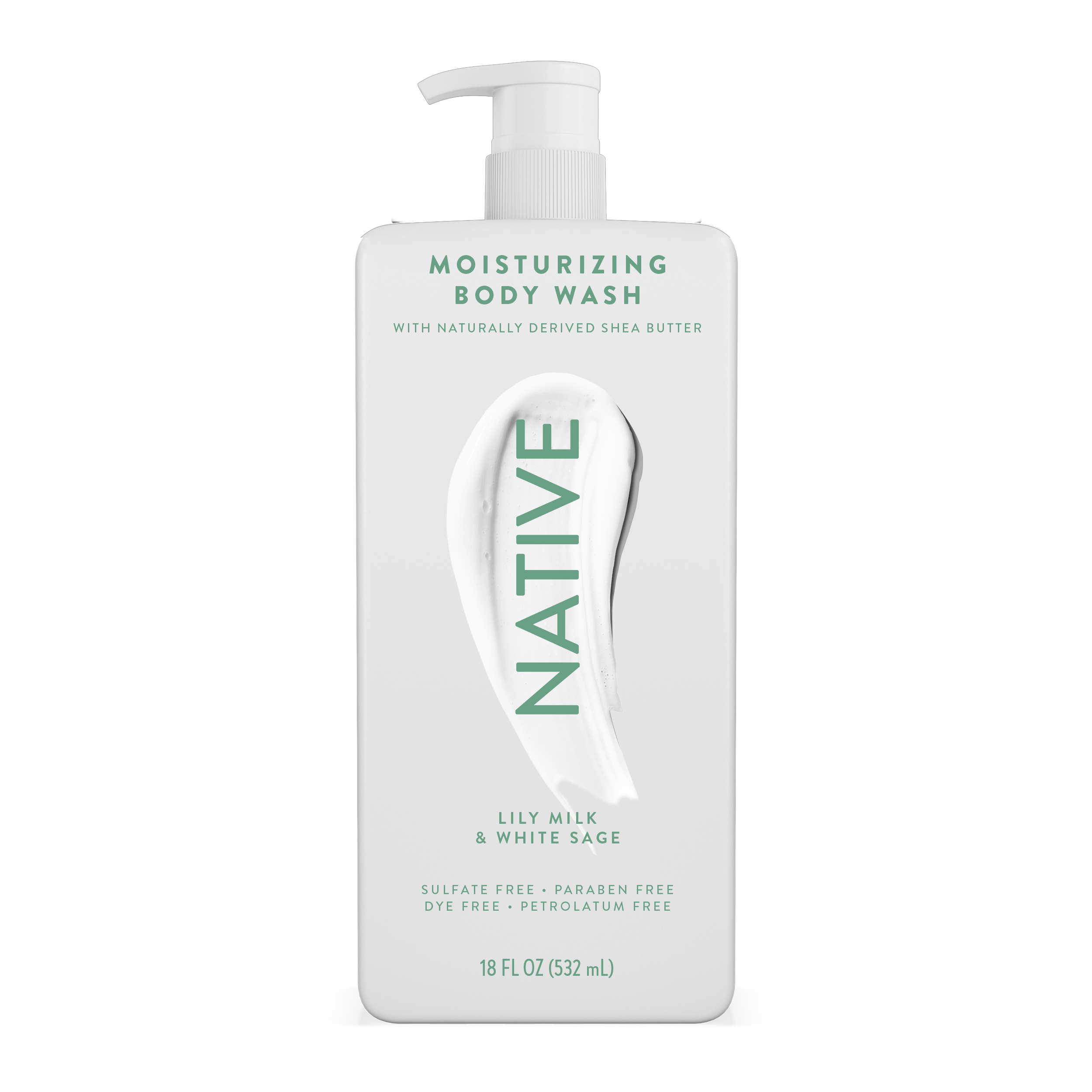 Native Lily Milk White Sage Moisturizing Body Wash 18 Oz Walmart Native Lily Milk White Sage Moisturizing Body Wash 18 Oz Walmart