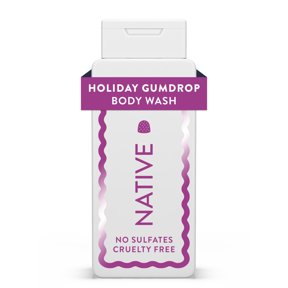 Native Holiday Collection Deodorant, Christmas Sugar Cookie Vanilla ...