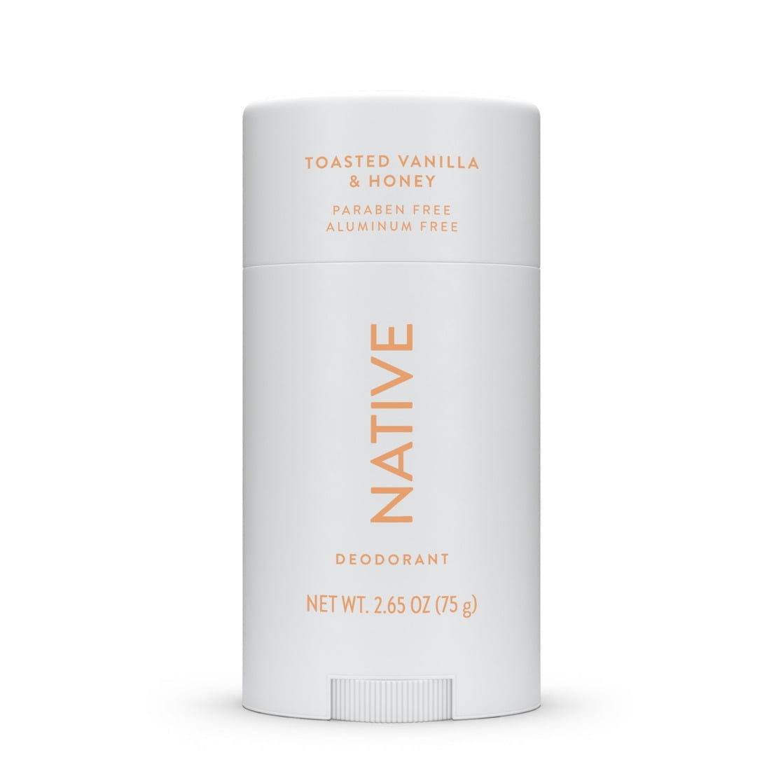 Native Limited Edition Toasted Vanilla & Honey Deodorant 2.65OZ ...