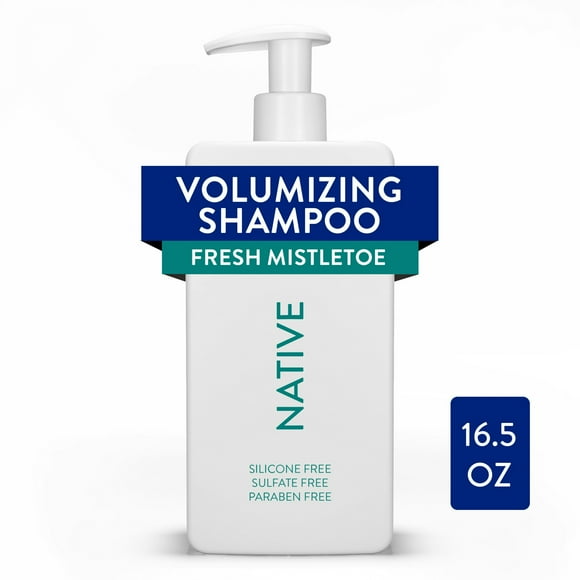 Native Shampoo