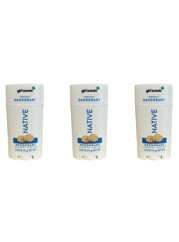 Native Deodorant & Antiperspirant | Walmart.com