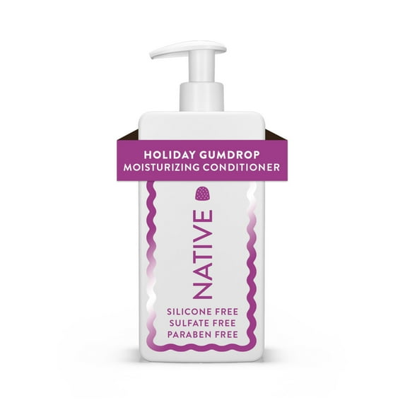 Native Limited Edition Holiday Gumdrop Conditioner 16.5 fl oz - Walmart.com