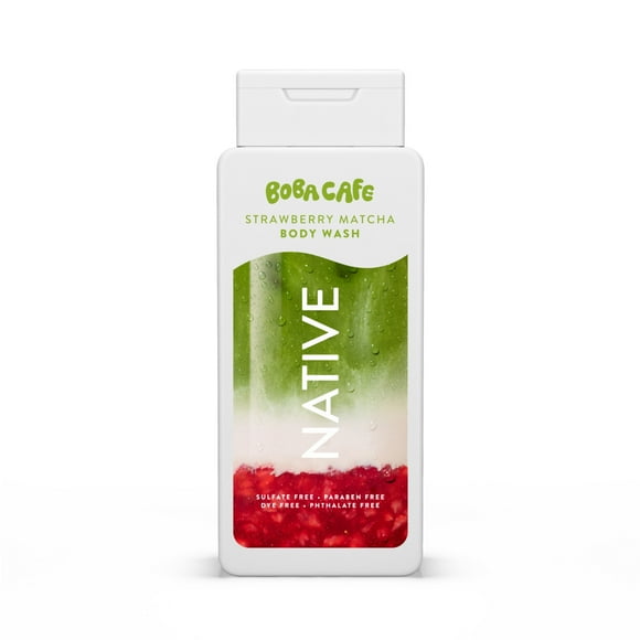 Native Body Wash in Native - Walmart.com