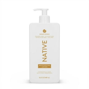 Native Limited Edition Sugar Cookie Body Wash, 18 oz, Holiday Scent ...