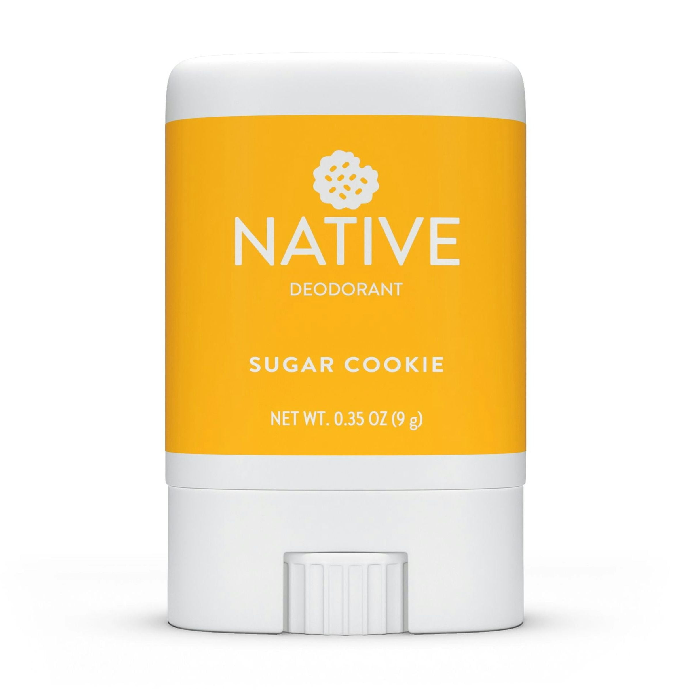 Native Limited Edition Sugar Cookie Mini Deodorant, 0.35 oz - Walmart.com