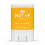 Native Deodorant Sweet Peach & Nectar Mini Travel Size 0.35 oz ...