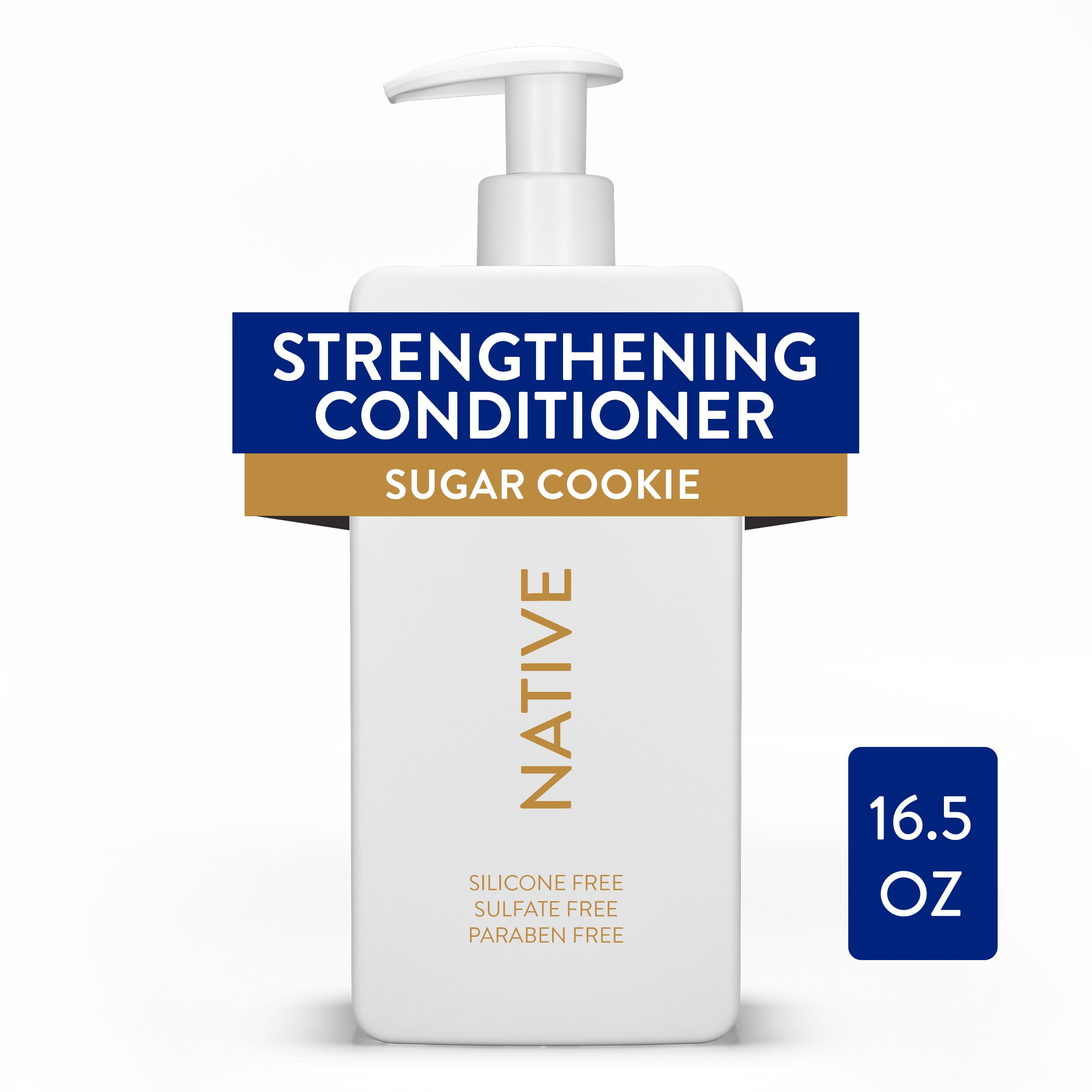 Native Limited Edition Sugar Cookie Moisturizing Conditioner,16.5 fl oz ...