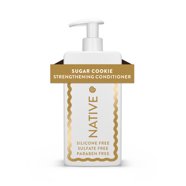 Native Limited Edition Sugar Cookie Body Wash, 18 oz, Holiday Scent ...