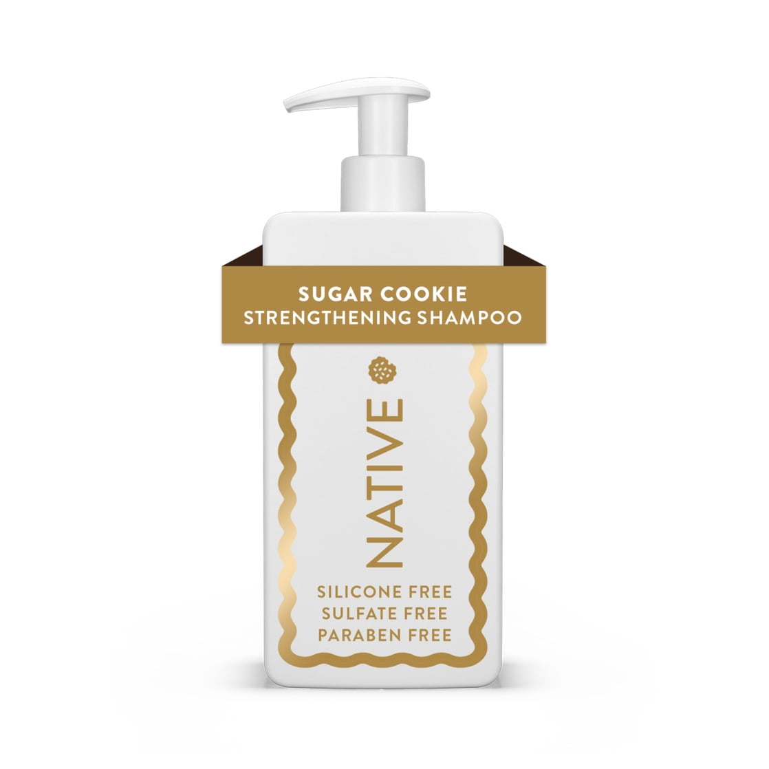 Native Limited Edition Sugar Cookie Shampoo 16.5 fl oz - Walmart.com