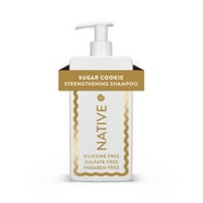 Native Limited Edition Sugar Cookie Body Wash, 18 oz, Holiday Scent ...