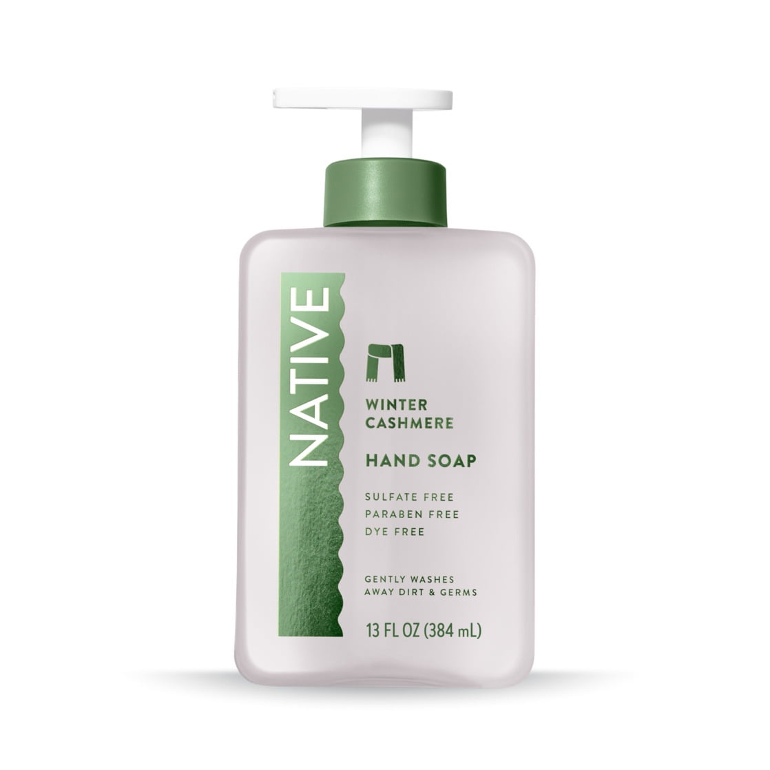 Native Winter Cashmere Limited Edition Liquid Hand Soap 13 fl oz ...
