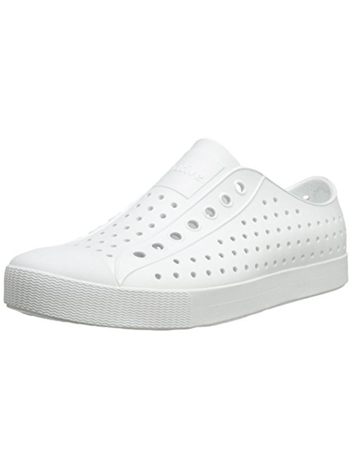 Native Mens Jefferson Perforated Slip On Fashion Sneakers - Walmart.com